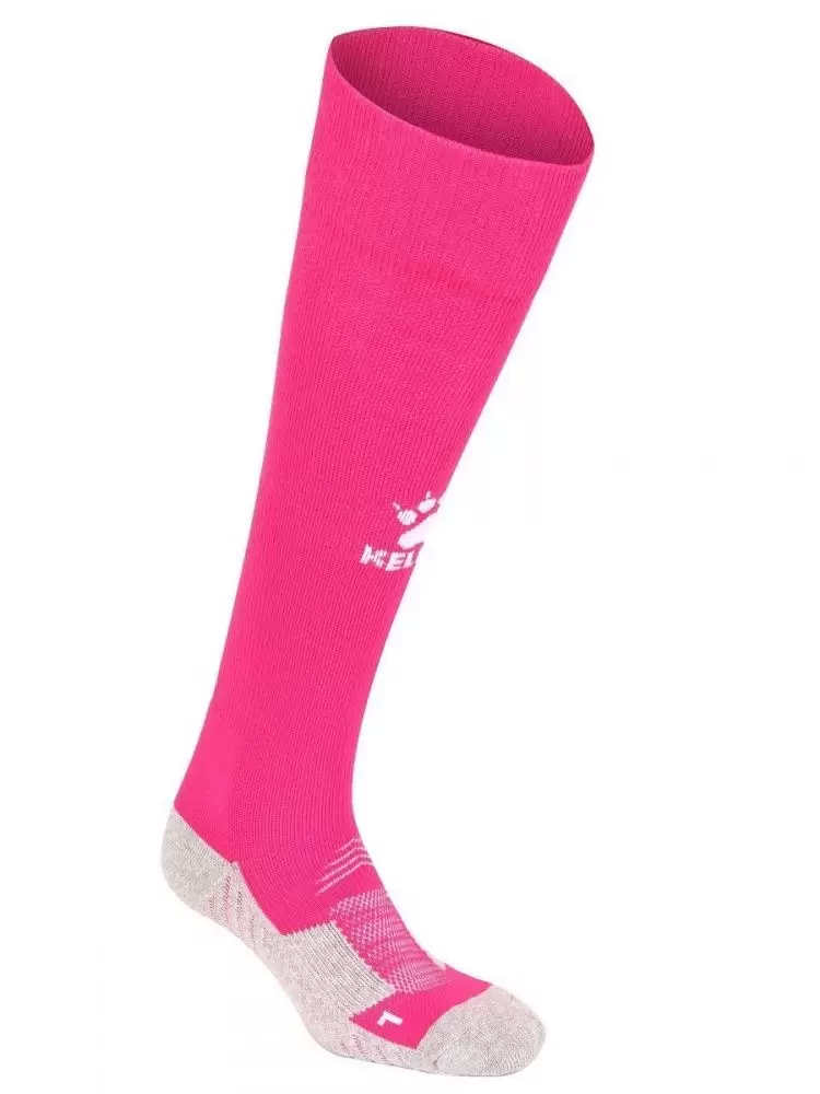 Гетры KELME Elastic Mid-Calf Football Sock Pink (Арт. K15Z908-616 ...