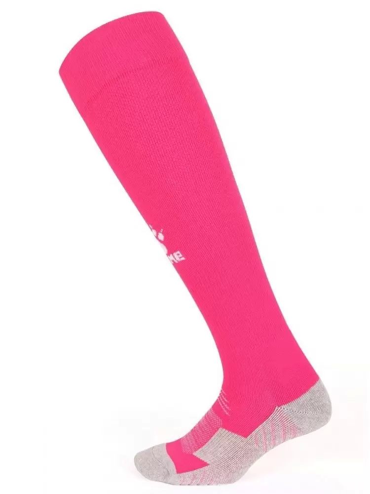 Гетры KELME Elastic Mid-Calf Football Sock Pink (Арт. K15Z908-616 ...