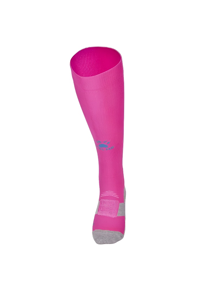 Гетры KELME Elastic Mid-Calf Football Sock Pink (Арт. K15Z908-629 ...